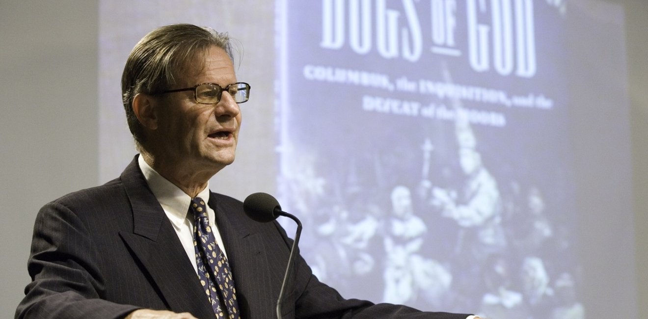 The Wilson Center Mourns the Loss of Longtime Fellow James Reston, Jr ...