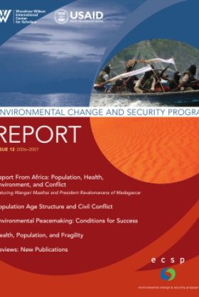ECSP Report 12 | Wilson Center