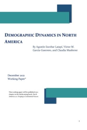 Demographic Dynamics in North America | Wilson Center
