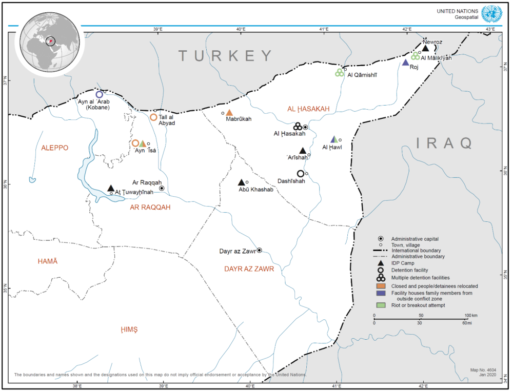 Islamists Imprisoned Across the Middle East | Wilson Center