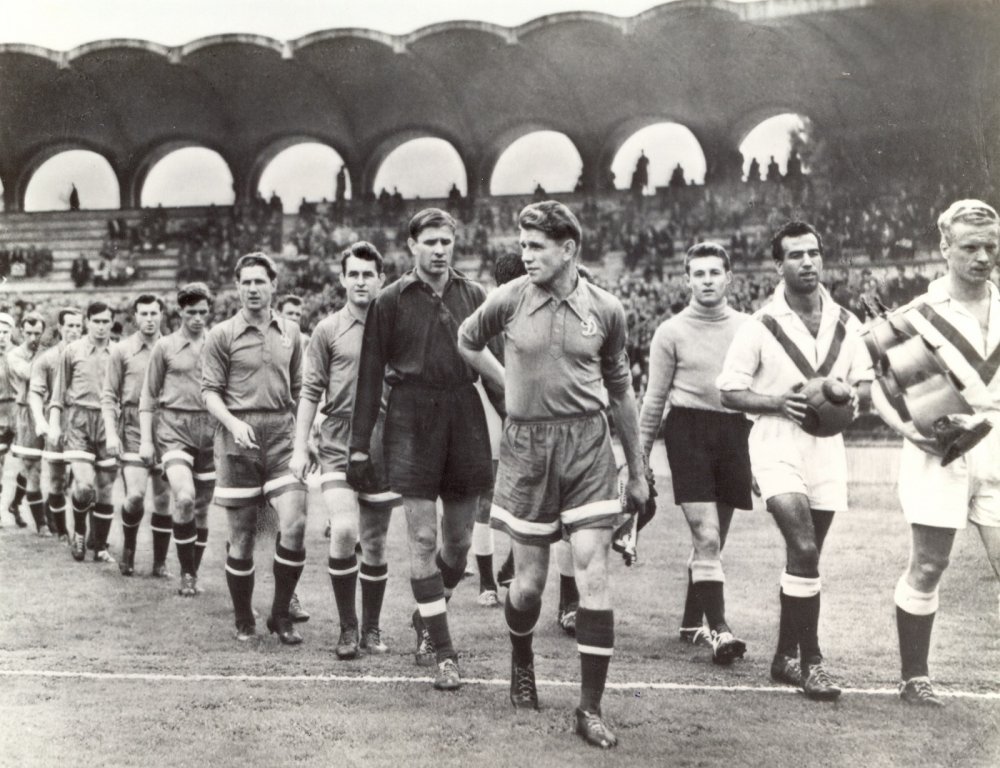 Constructing the Soviet Image in Soccer | A Conversation with Title ...