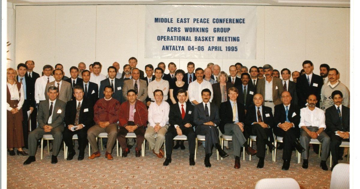 ACRS Oral History Project Final Report | Wilson Center