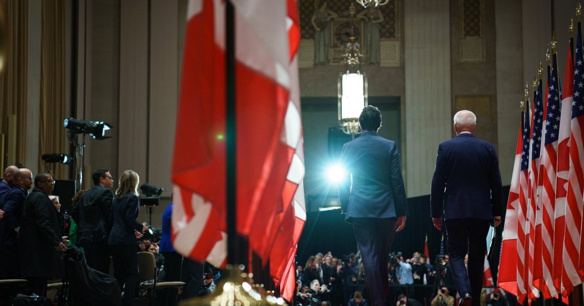 POTUS has left the Building | Wilson Center
