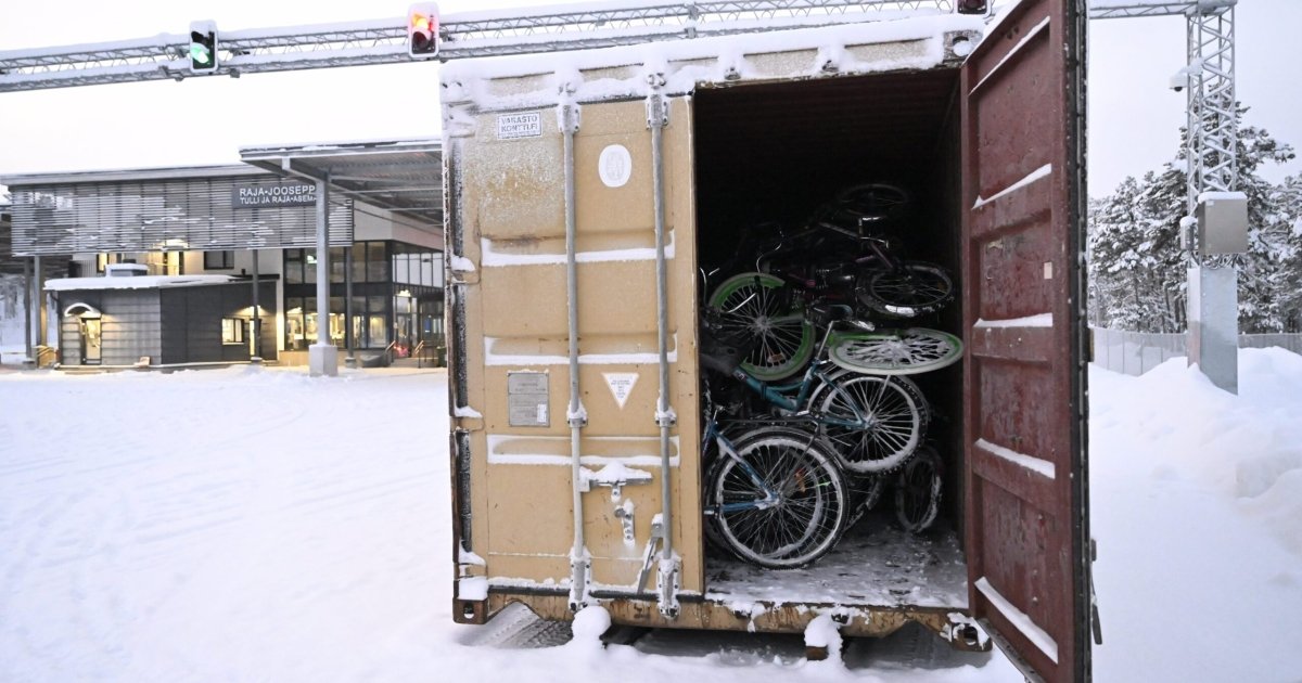 Balancing National Security and Human Rights at Finland’s Eastern ...