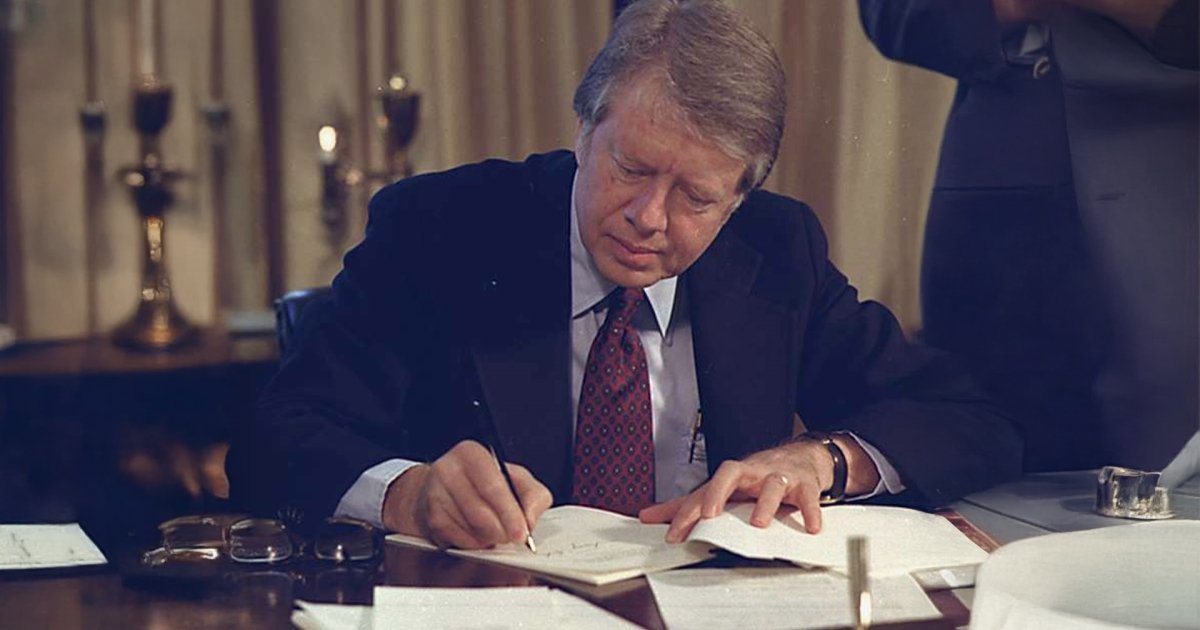Remembering Jimmy Carter’s Legacy on Human Rights and Refugee ...