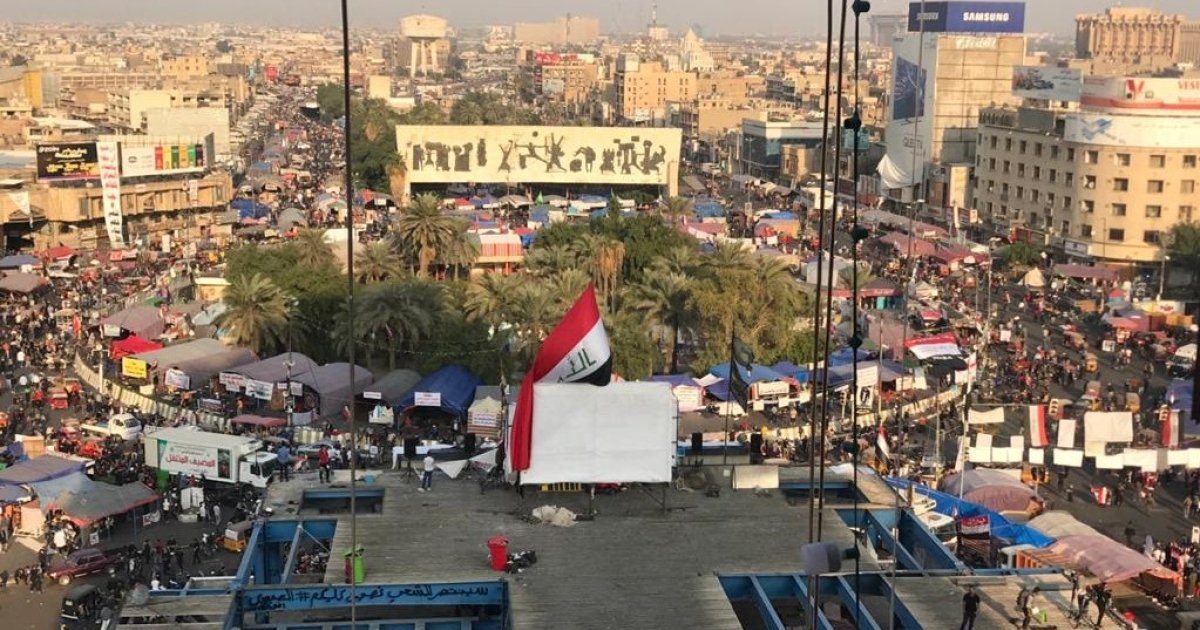 The Hijacking of Democracy: The Role of Political Parties in Iraq ...