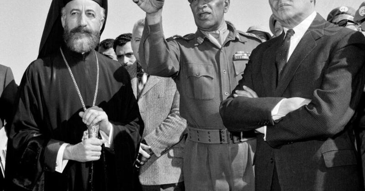 “No Shortcut to Freedom”: India, the UNFICYP, and the Cyprus Question ...