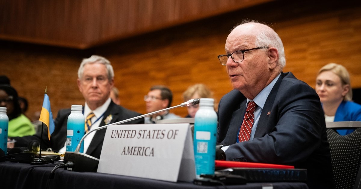 Kennan at 50: Honoring Senator Ben Cardin | Wilson Center