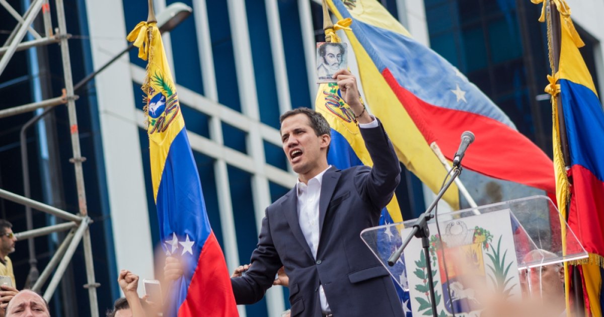 Reflections on the End of Venezuela’s Interim Government | Wilson Center