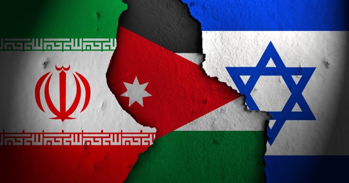 Smart Take | Jordan Caught in the Crossfire Between Israel and Iran ...